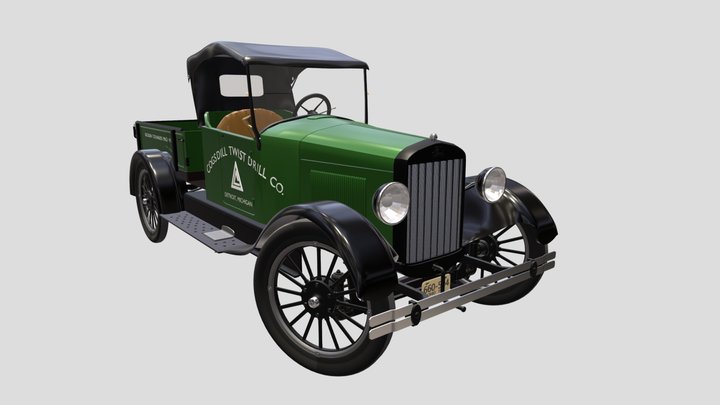 Modelt 3D models - Sketchfab