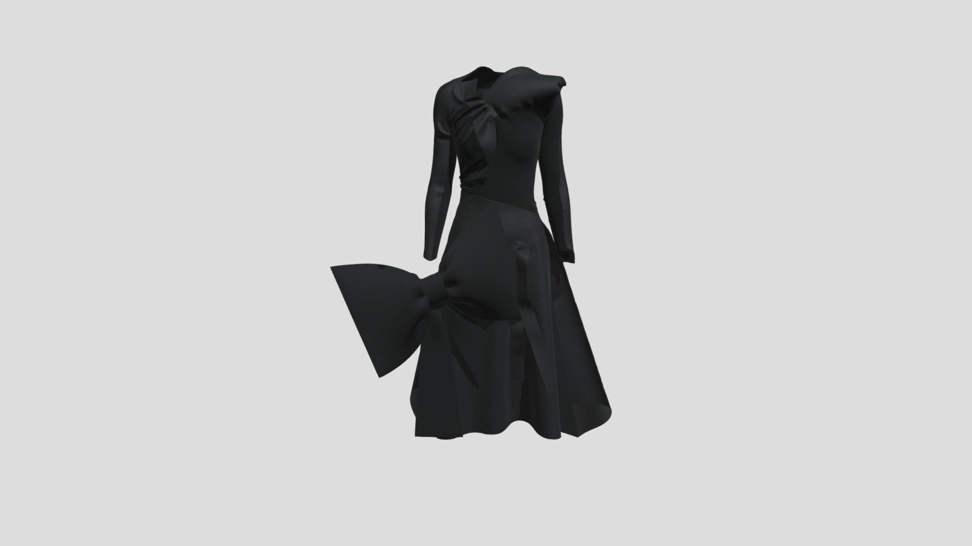 OBJ Only Garment (2) - 3D model by Tsz Yan (@tszyan.yau97) [9e01f38 ...
