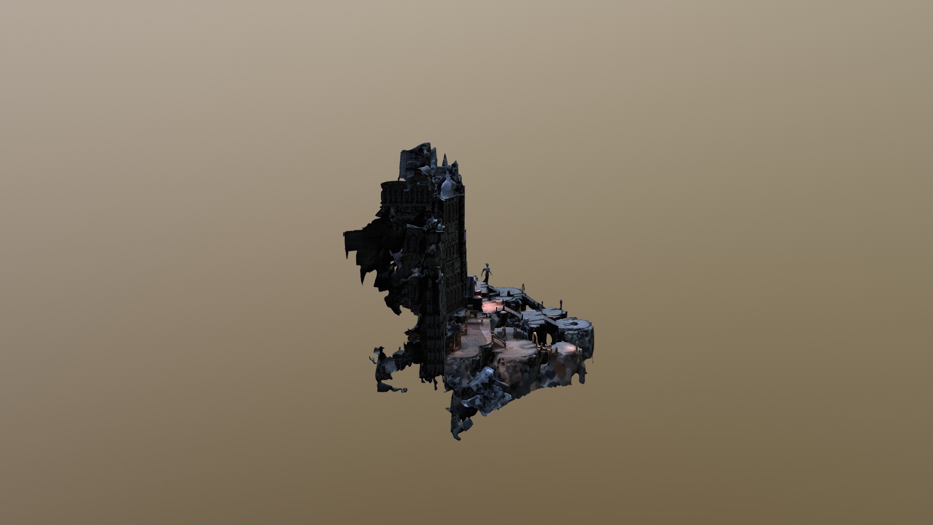 Optimization experiment - 3D model by vblanco [9e020fd] - Sketchfab