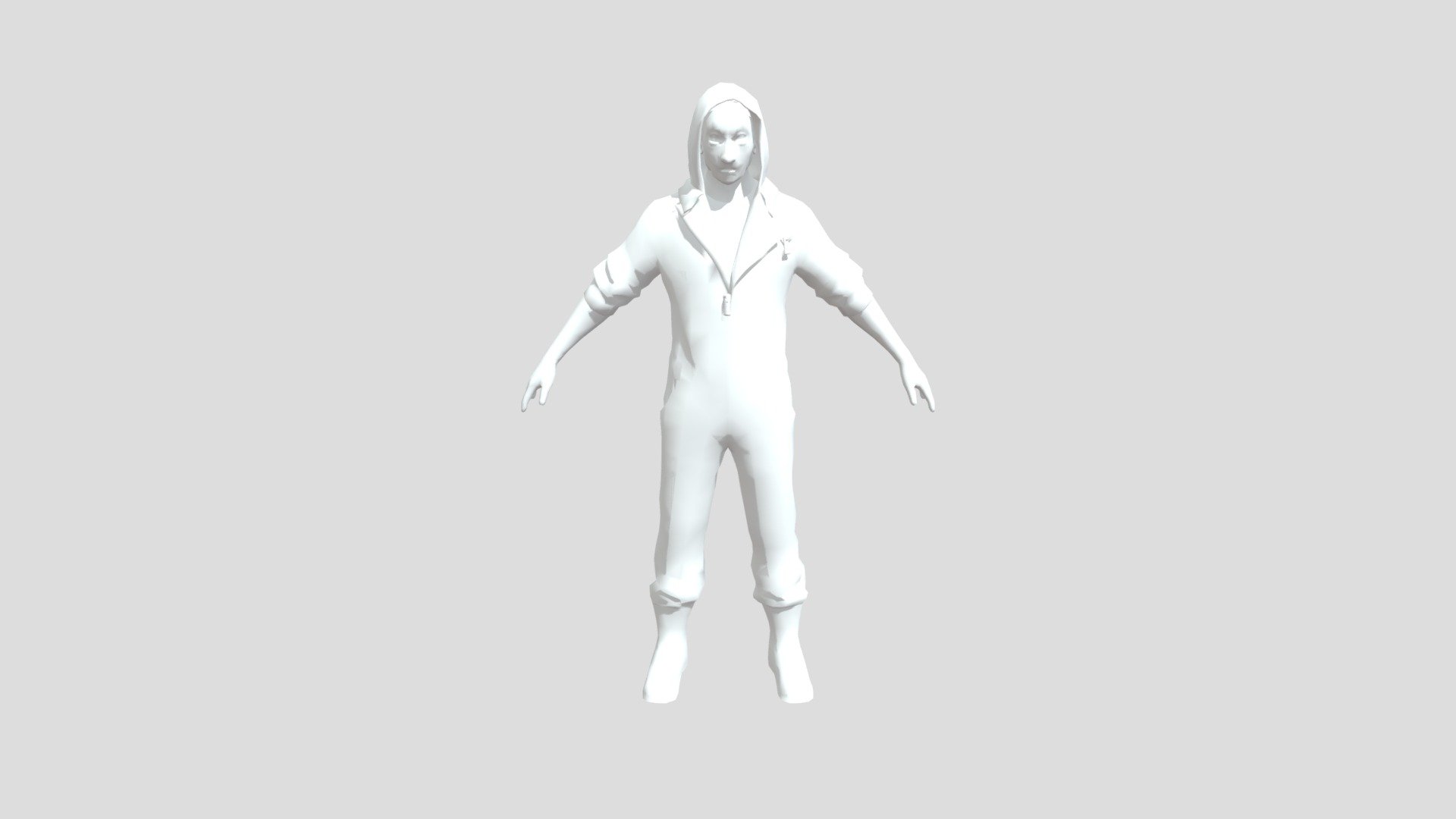 Bank Robber - 3D model by Trickster_Tokyo [9e0259e] - Sketchfab