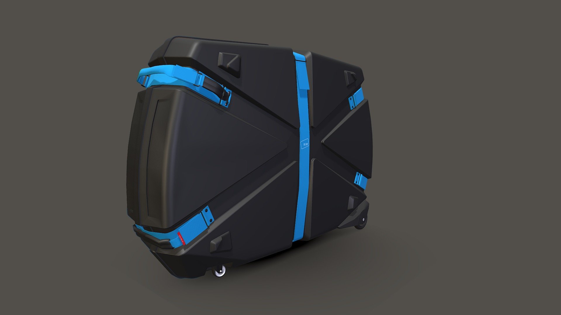 Bike Guard Curve - 3D model by 3d_modeling_LA [9e05a8f] - Sketchfab