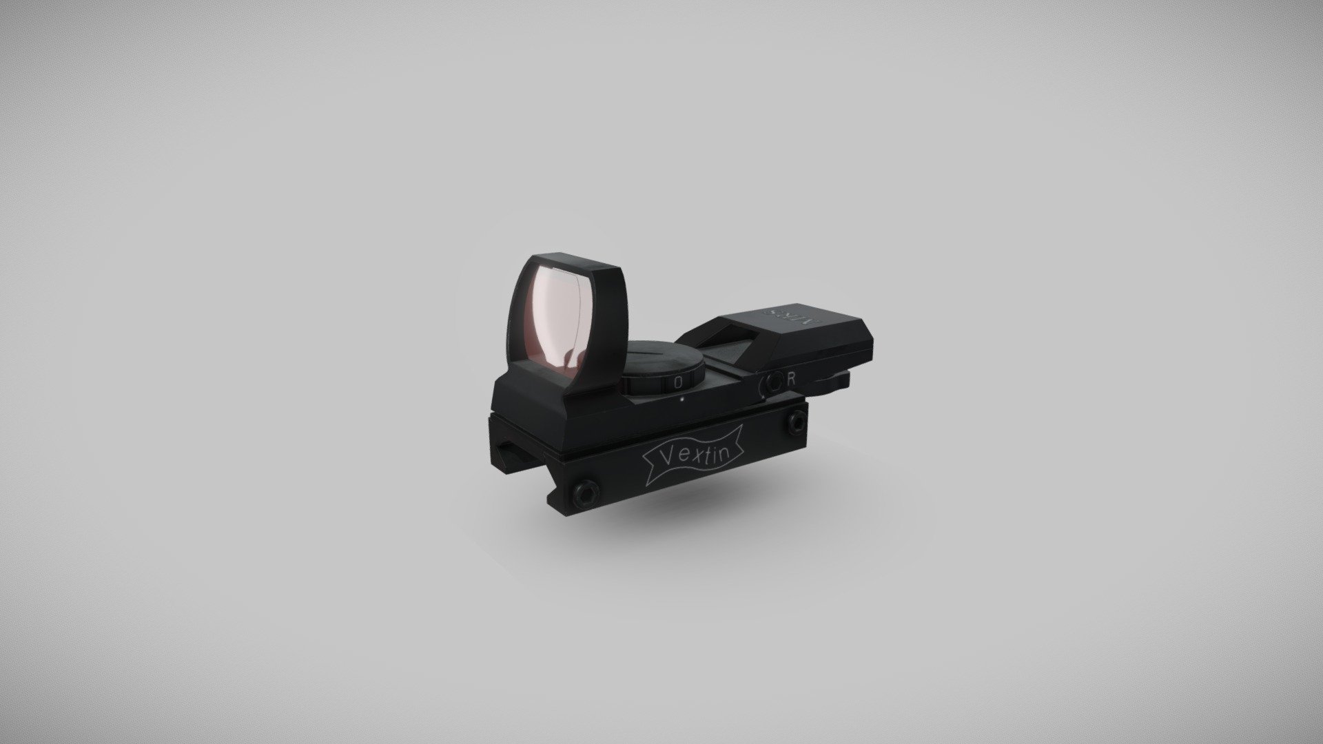 Walther MRS Reflex Sight - Download Free 3D model by Vextin [9e06921 ...