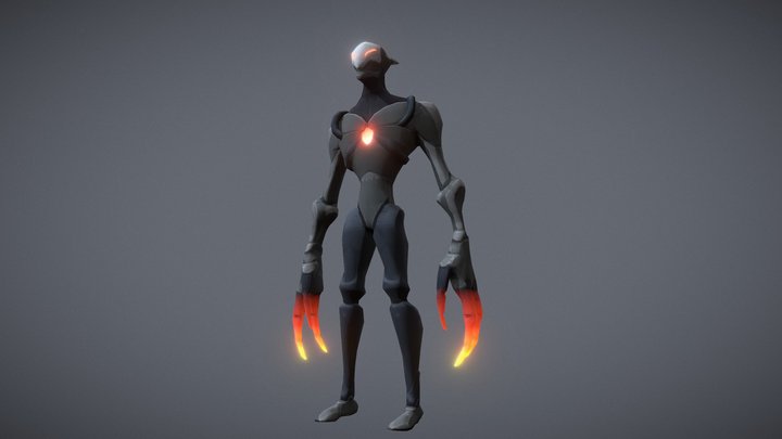 Battlebots 3D models - Sketchfab