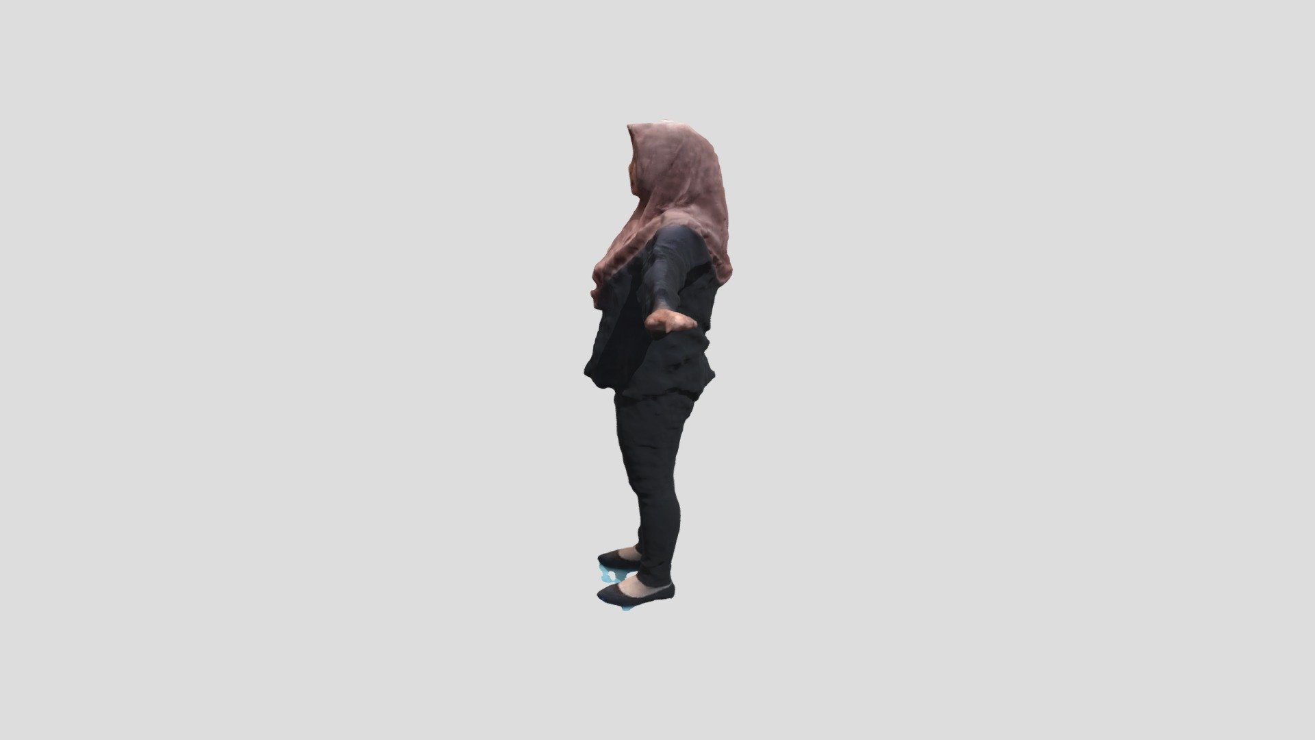 Body_textured_mesh_glb - Download Free 3D model by f1122211006 [9e07630 ...