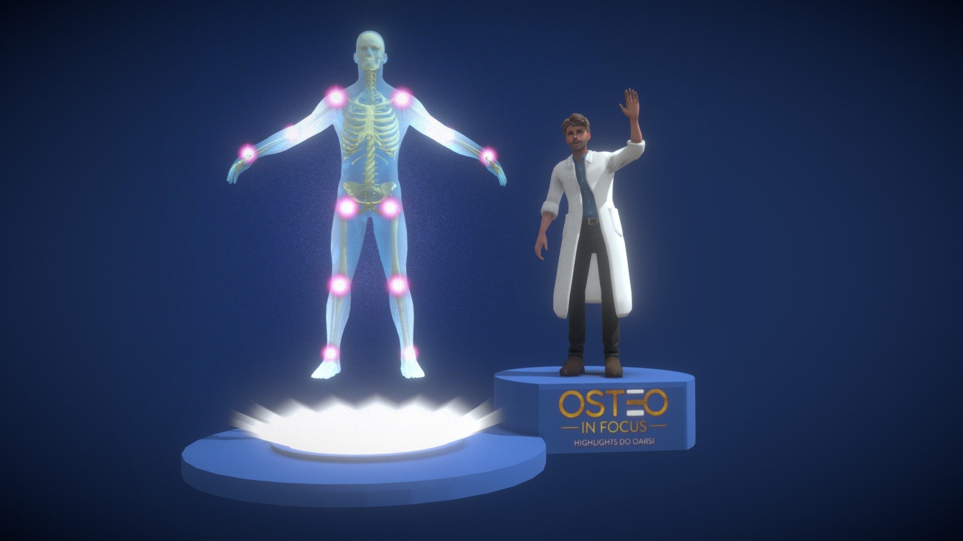 ABBOTT OARSI - AR EXPERIENCE - 3D model by Raphael Gatt (@raphaelgatt) [9e077df] - Sketchfab