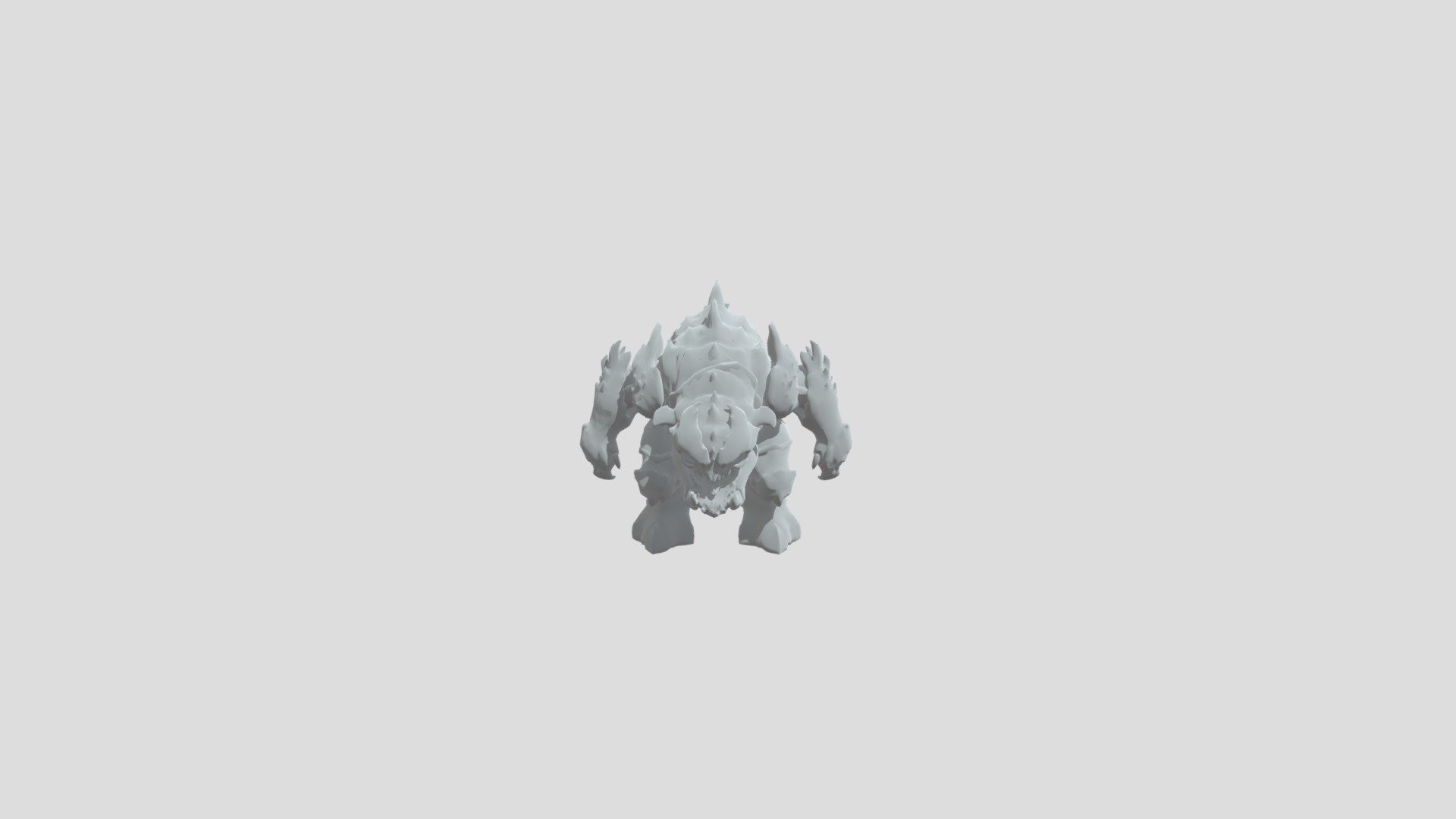 Pinky - Download Free 3D model by Weegee (@weegeeweegee) [9e08372 ...