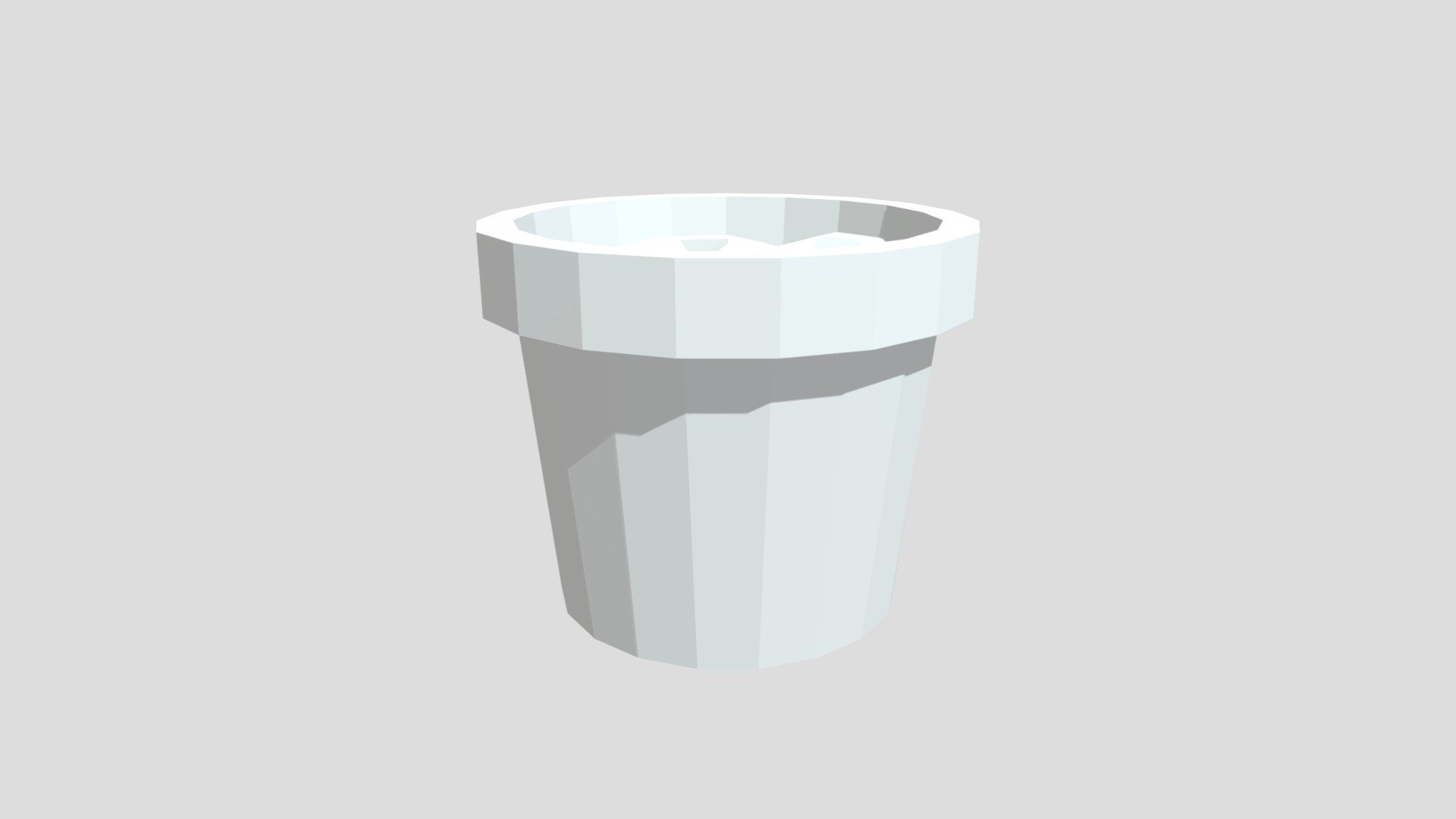 Simple Flower Pot - Download Free 3D model by bloboi488 [9e094ed ...