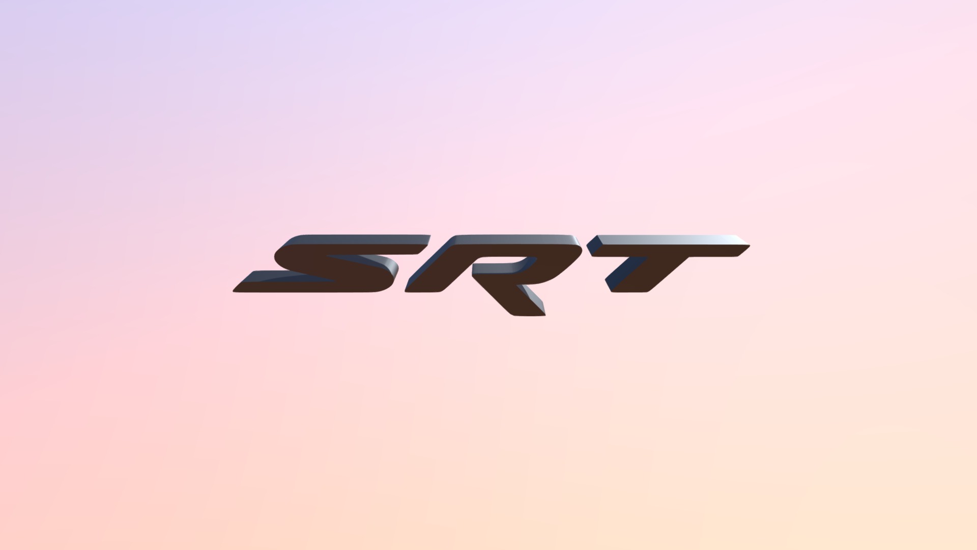 SRT - 3D model by gmcginnis [9e09630] - Sketchfab