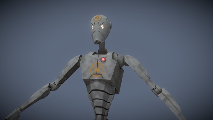 Commando 3D models - Sketchfab