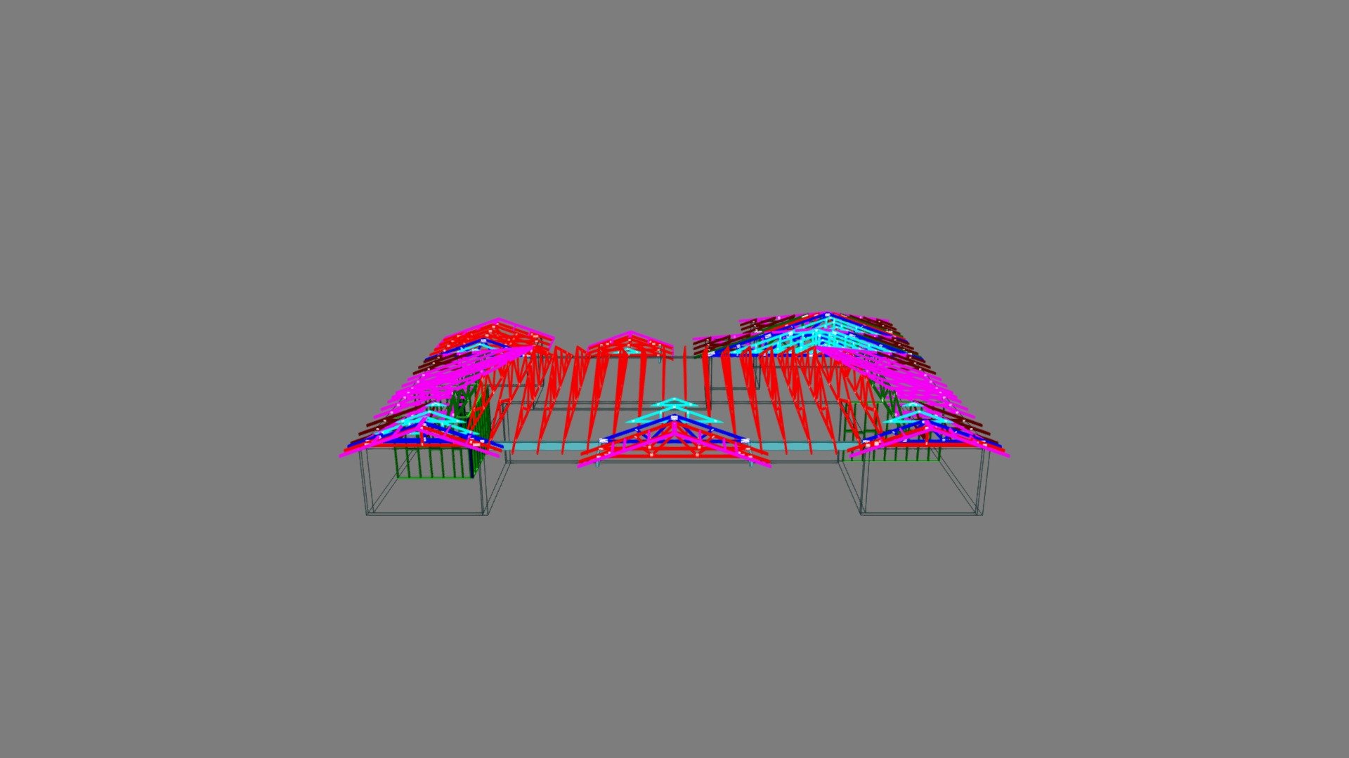 13665 - Download Free 3D model by Porters Truss & Frame (@mark.porter ...