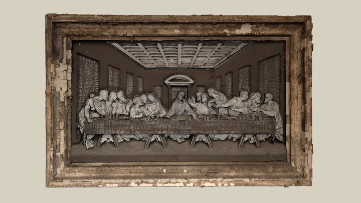 Passover 3D models - Sketchfab