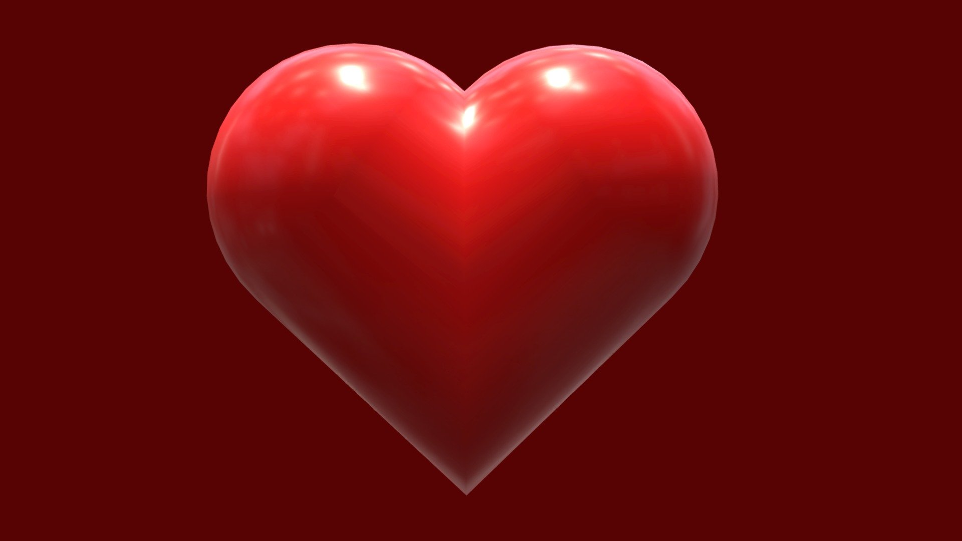 Heart - 3D model by rohanspeeltgames [9e0b8fc] - Sketchfab