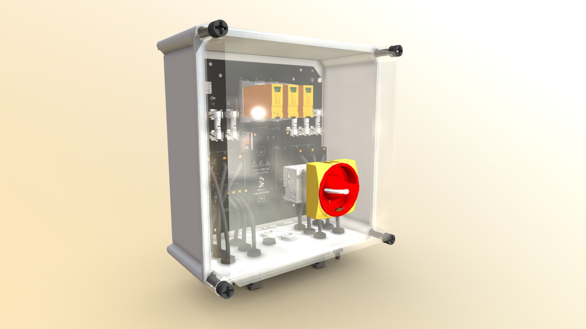 PV_Next - 3D model by v.klein [9e0c7f2] - Sketchfab