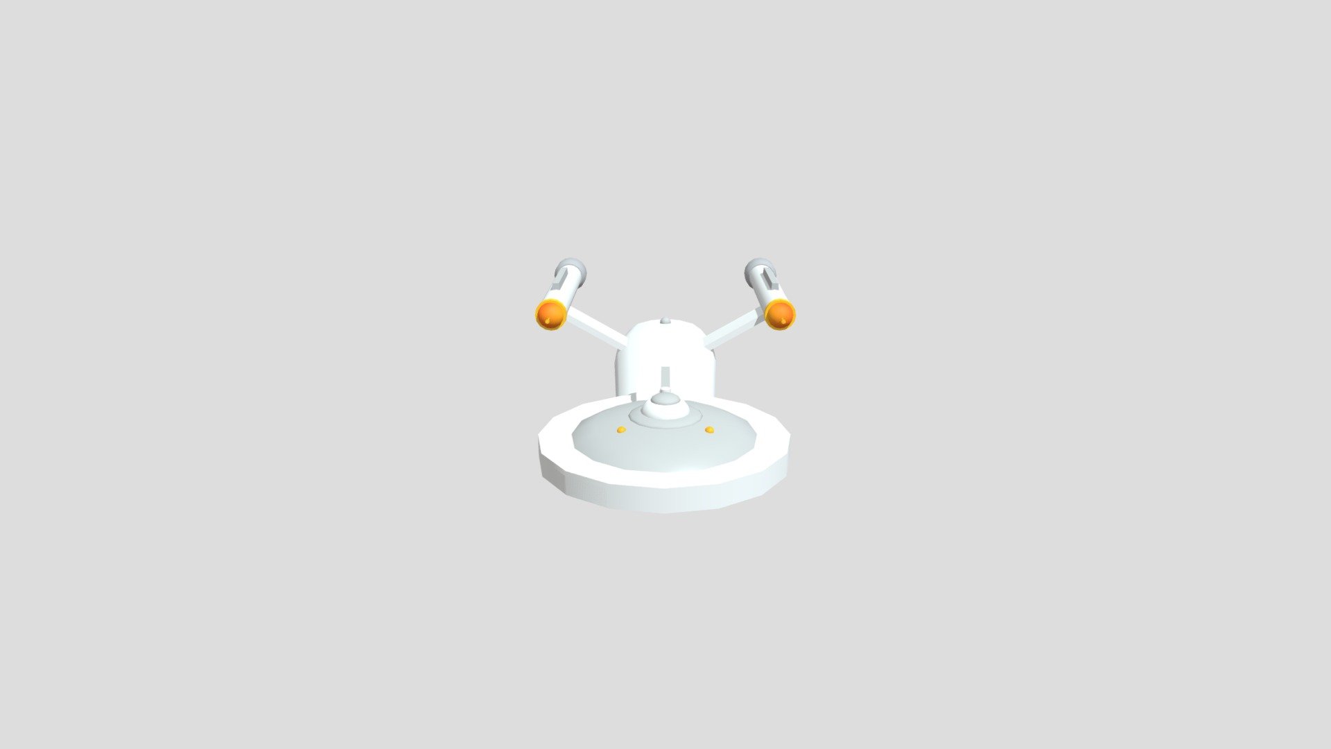 J-class Ship - 3D model by Open Maw Productions (@openmaw) [9e0d740 ...
