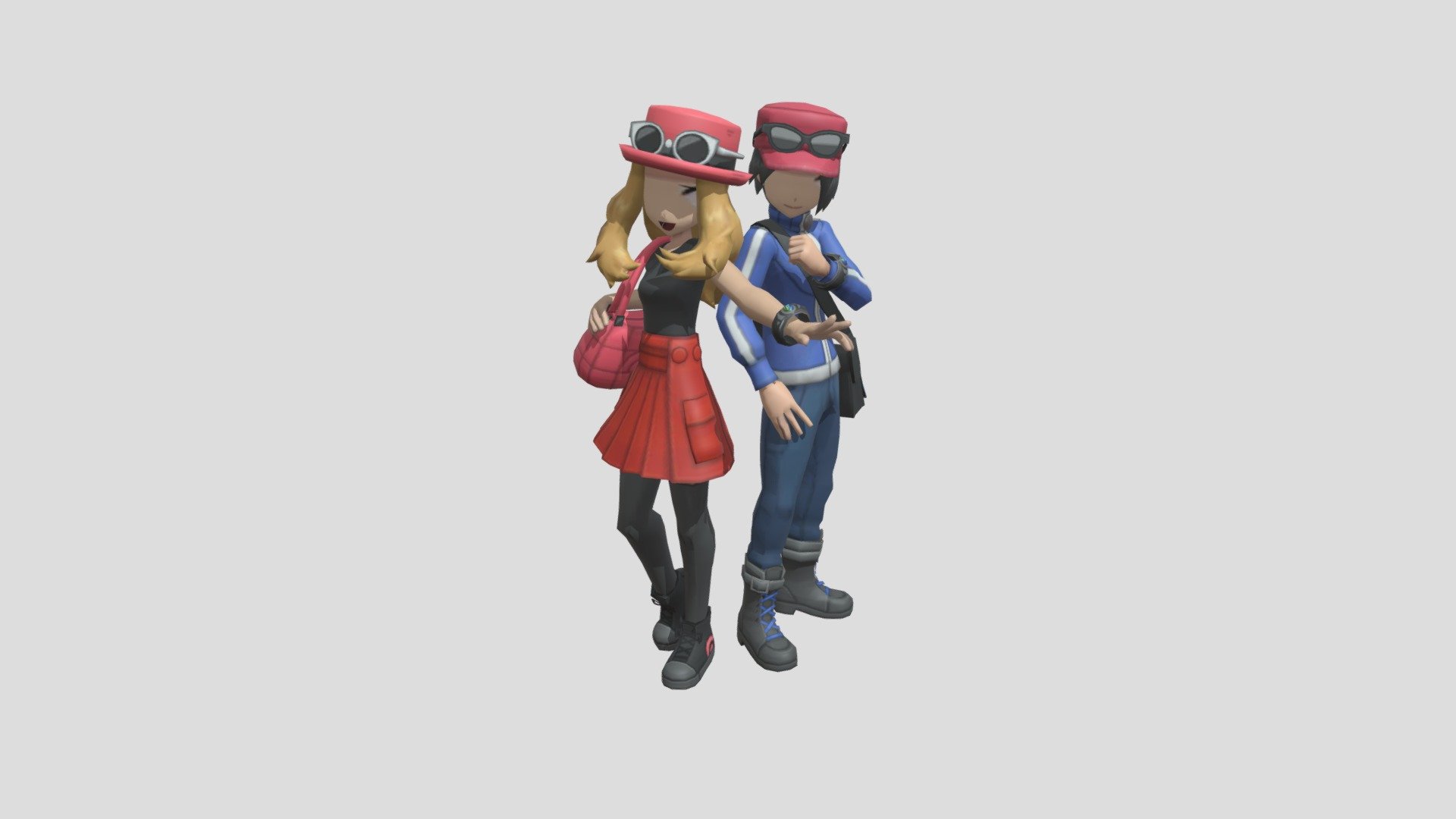 3DS - Super Smash Bros for Nintendo 3DS - Pokemo - Download Free 3D ...