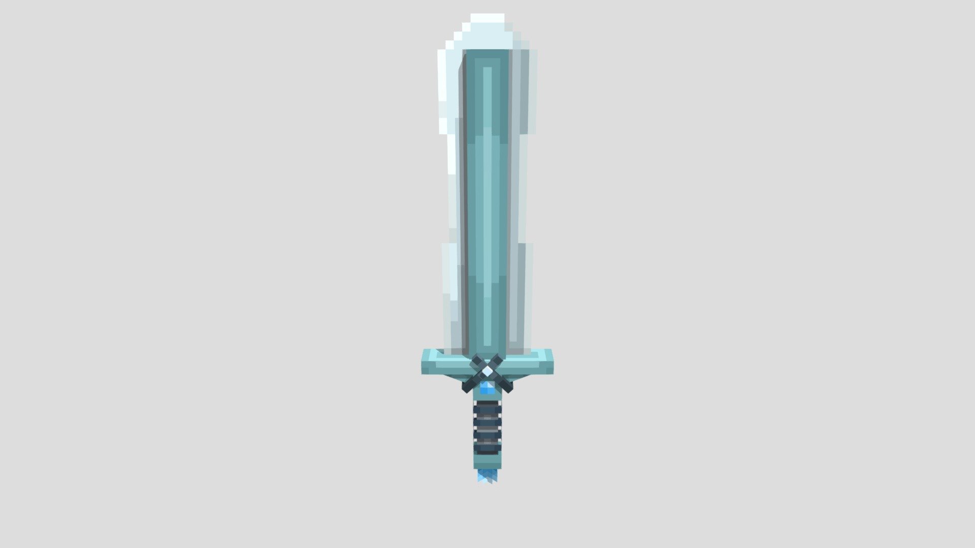 Sword 2 - 3D model by hungry22 [9e0f857] - Sketchfab