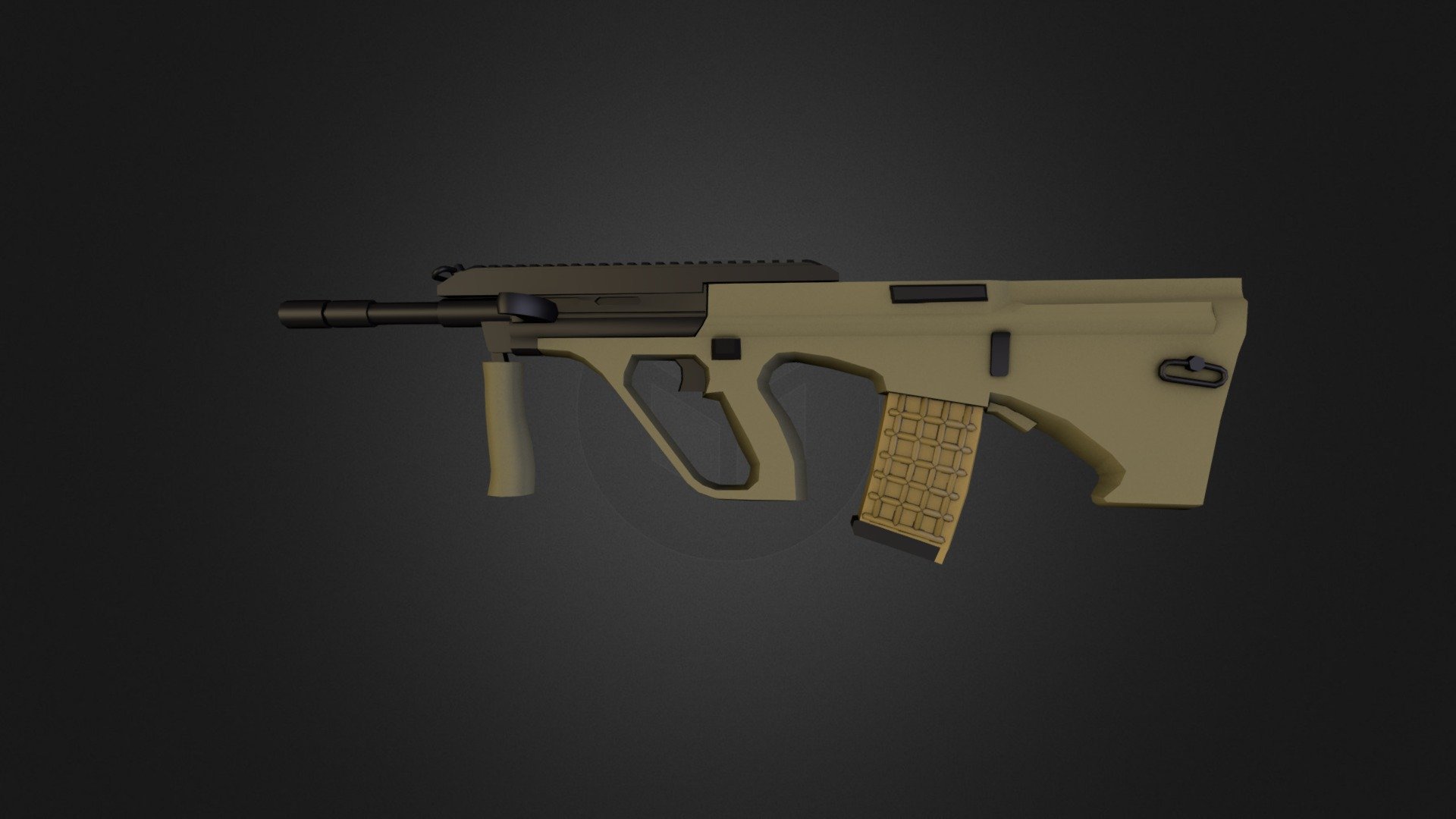 Aug A2 - 3D model by cornelius96 [9e0fc03] - Sketchfab