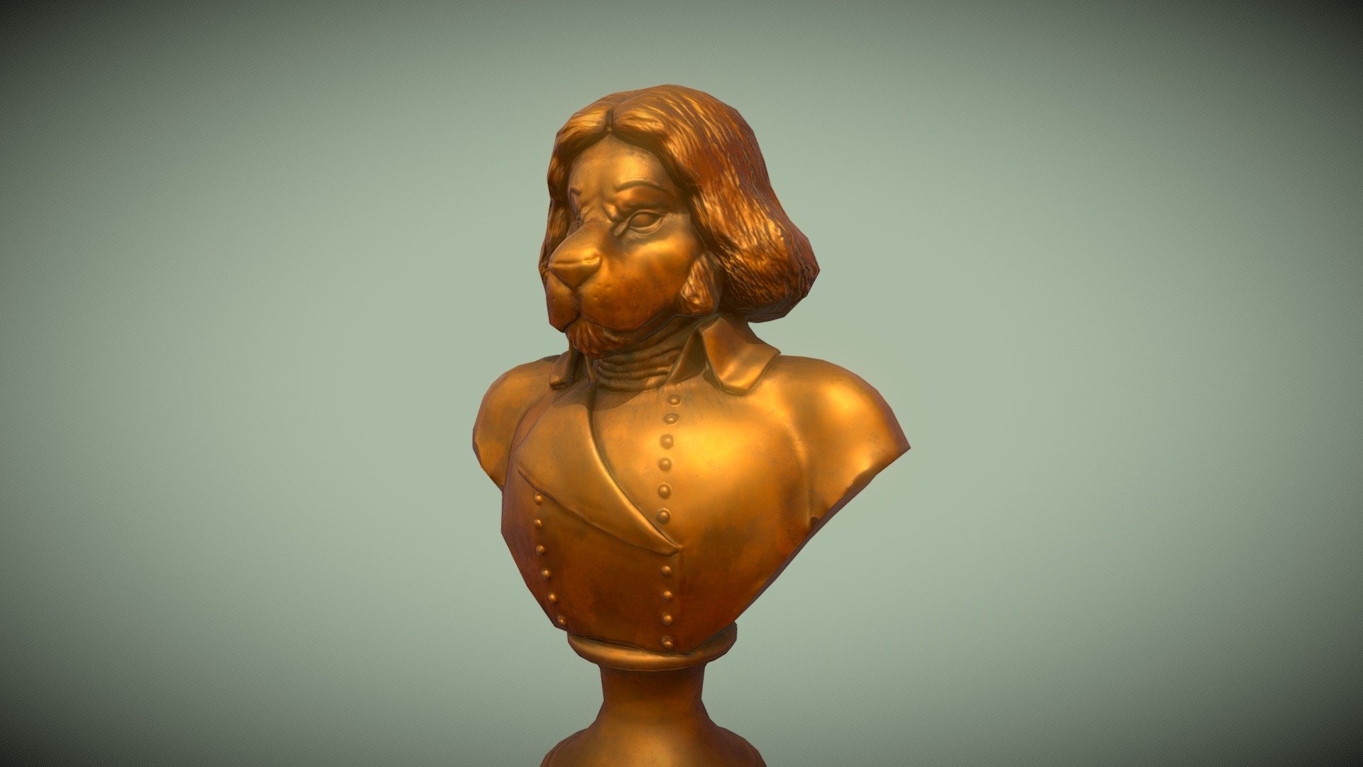 Vintage Pride - 3D model by The Tech Pilgrim (@tech-pelgrim) [9e102a9 ...