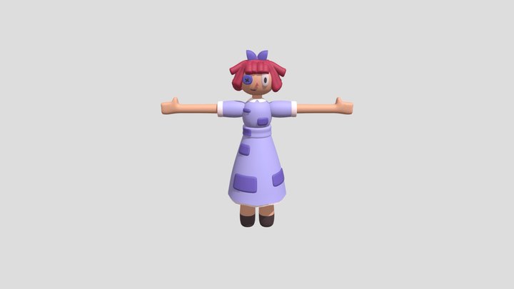 TADC - The Amazing Digital Circus - A 3D model collection by ...