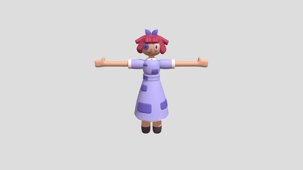 TADC - The Amazing Digital Circus - A 3D model collection by ...