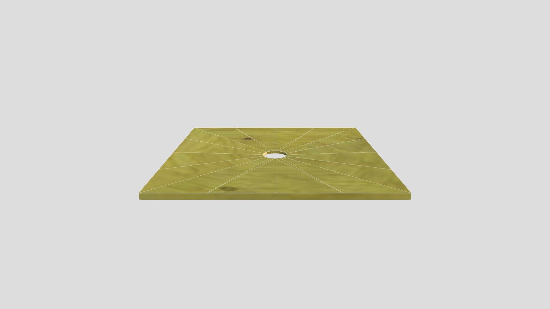 shower base model - 3D model by Glamx [9e11b9f] - Sketchfab