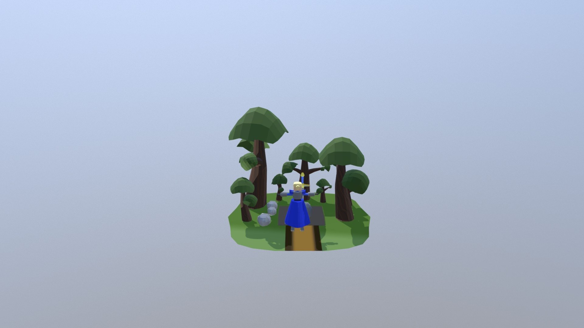 FINAL PROJECT - 3D model by jesse_luu [9e12dbf] - Sketchfab