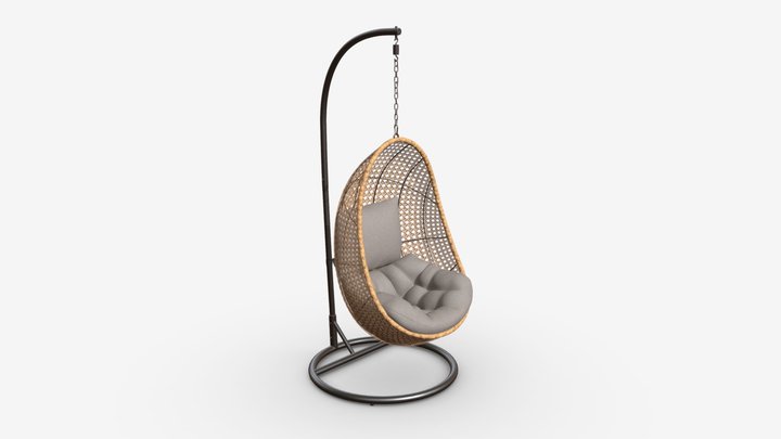 Rattan 3D models - Sketchfab