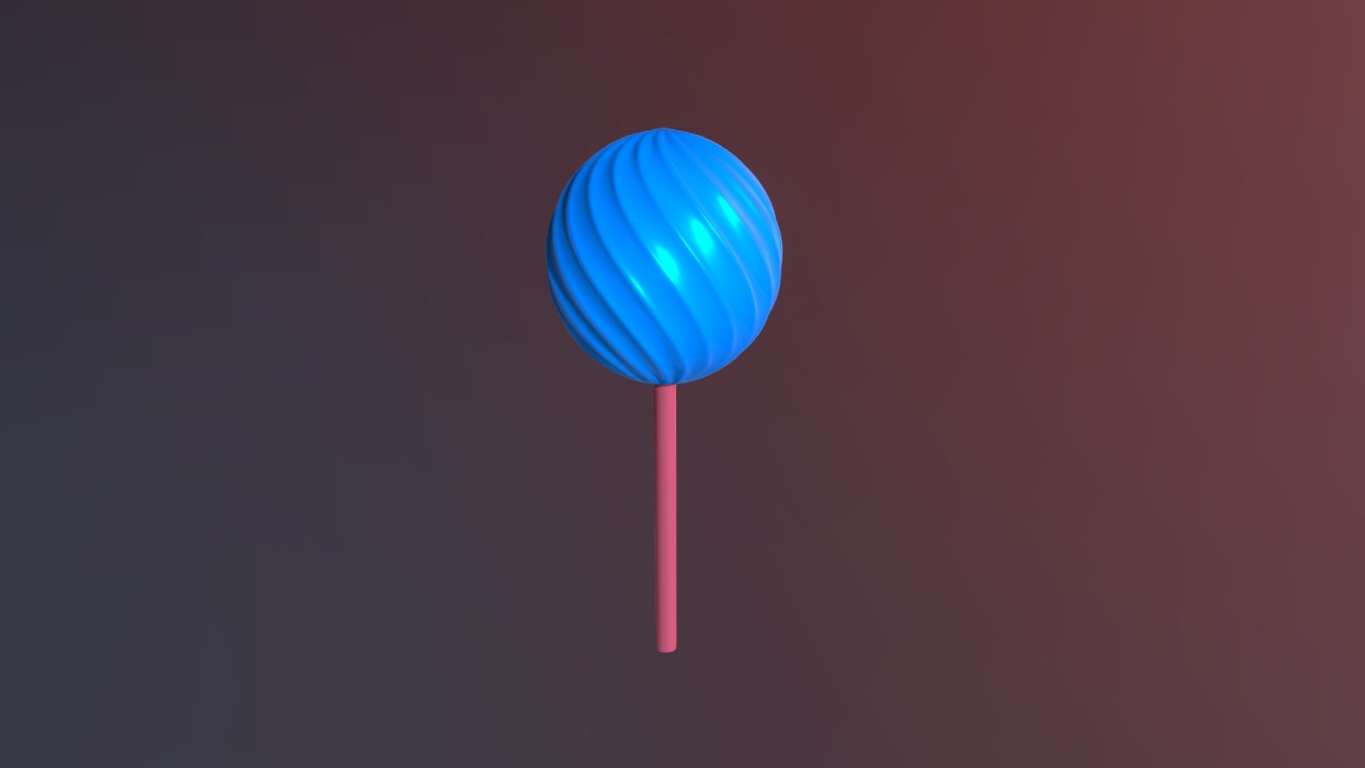 Lolly Pop - 3D model by max_dsw [9e150b1] - Sketchfab