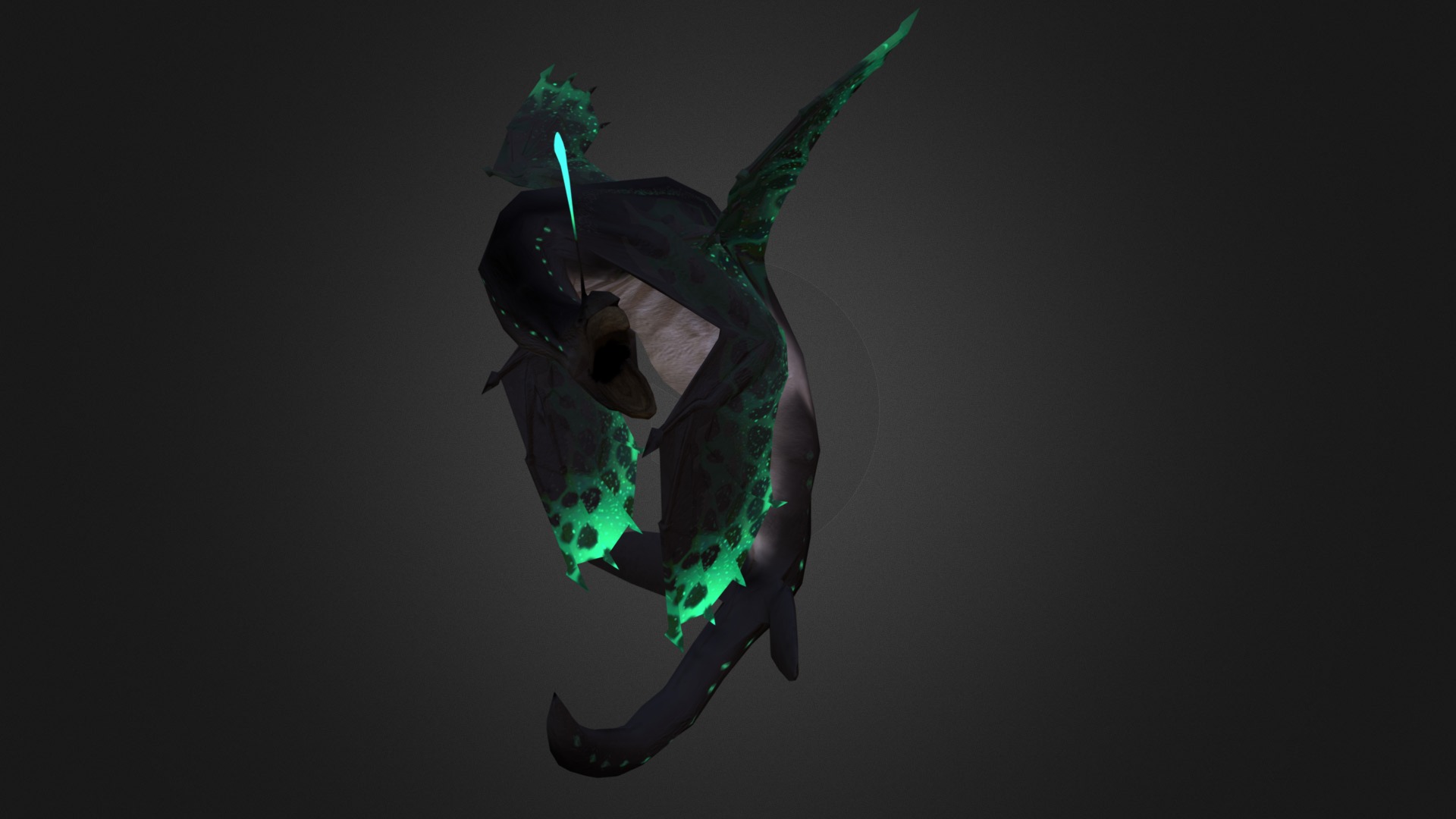 Volcra Allergaus - Concept - 3D model by EddyZain [9e1583f] - Sketchfab