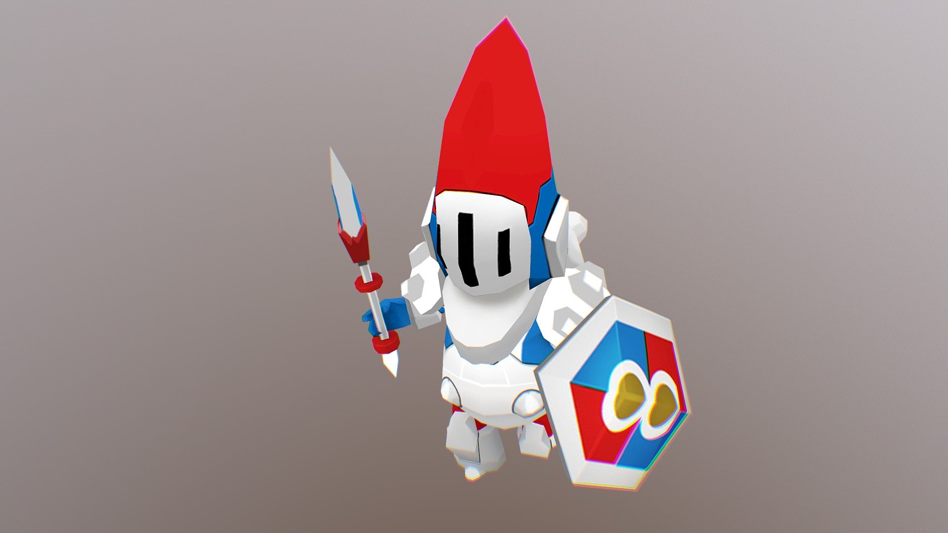 Friar - 3D model by franikotian [9e15ee9] - Sketchfab