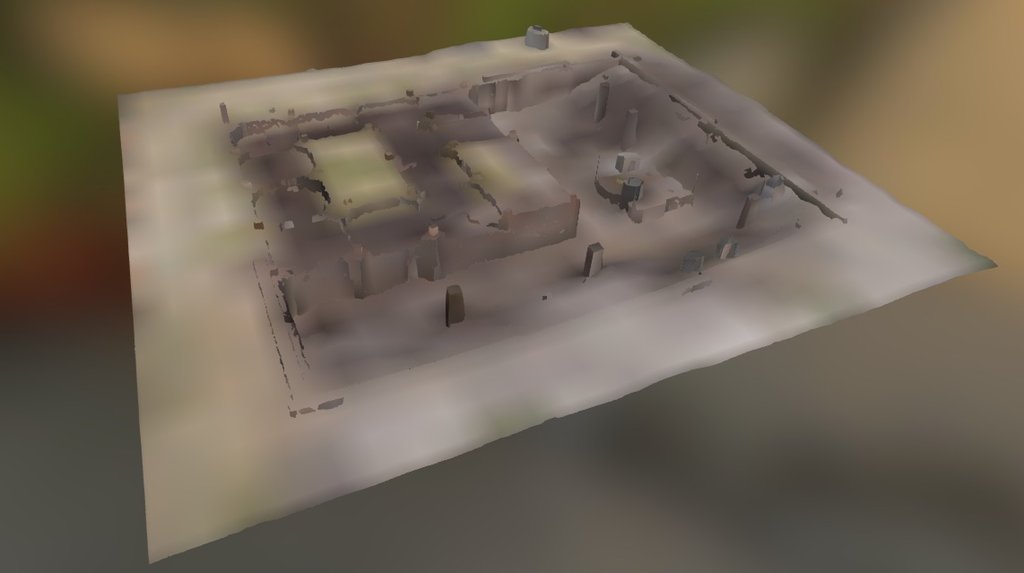Excavation - Saskatoon - 3D model by Stantec [9e164c2] - Sketchfab