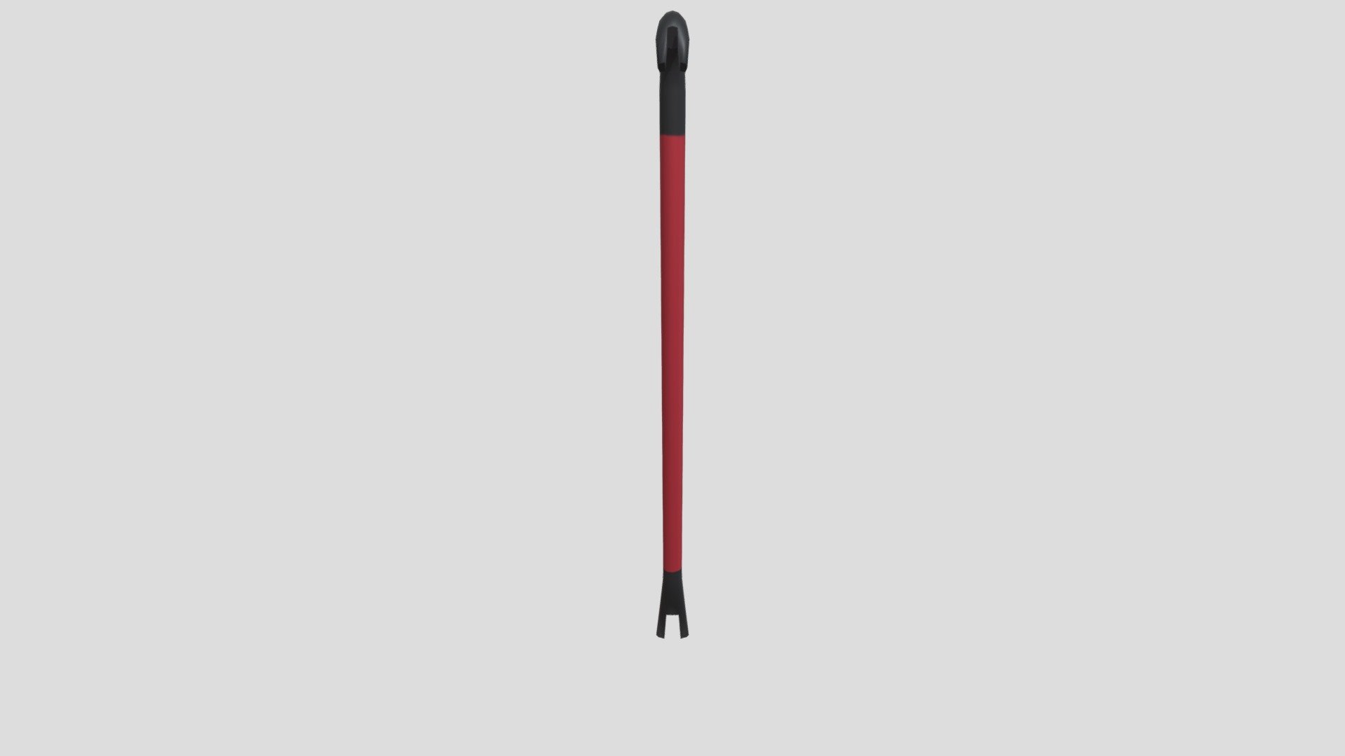 Crowbar (Low-poly) - Download Free 3D model by yedemirkiran27 [9e16c65 ...