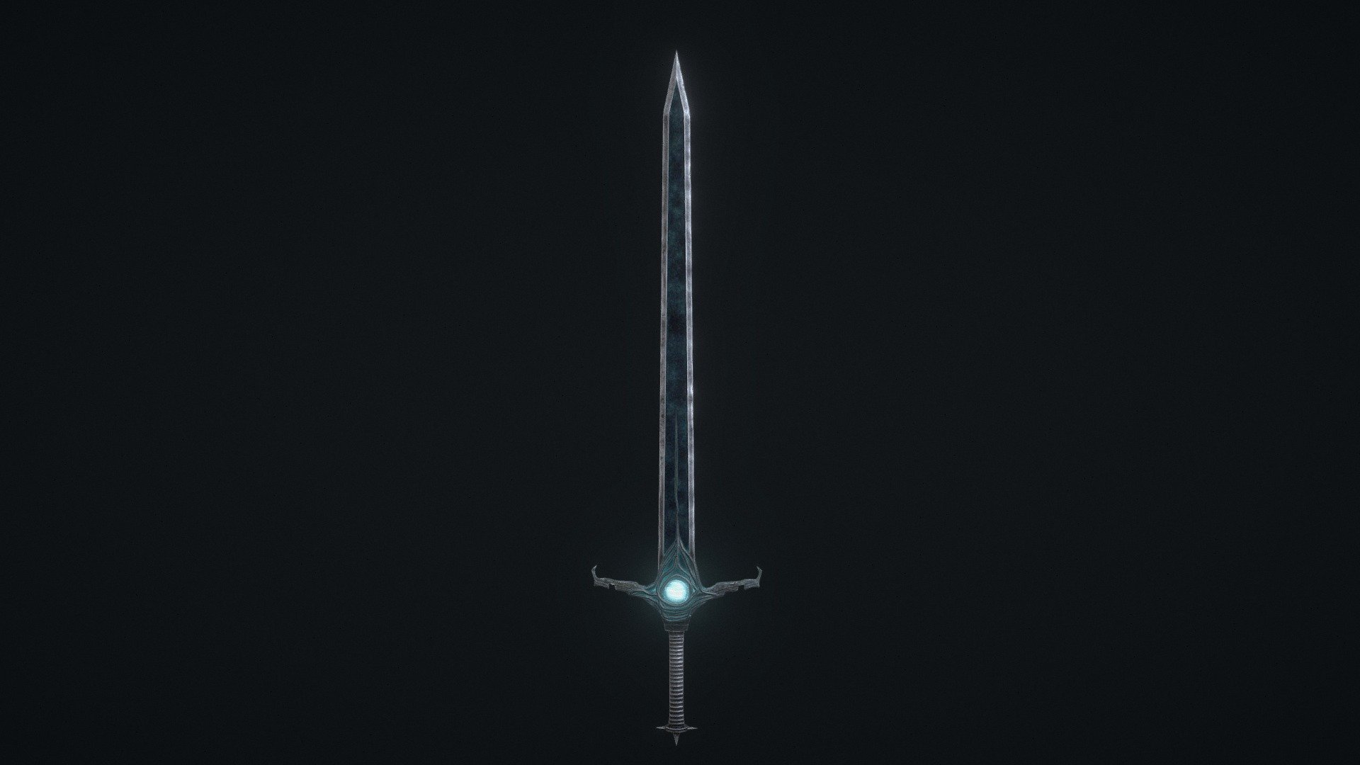 Mystical Ancient-Nord Sword - Buy Royalty Free 3D model by nox_xrt ...