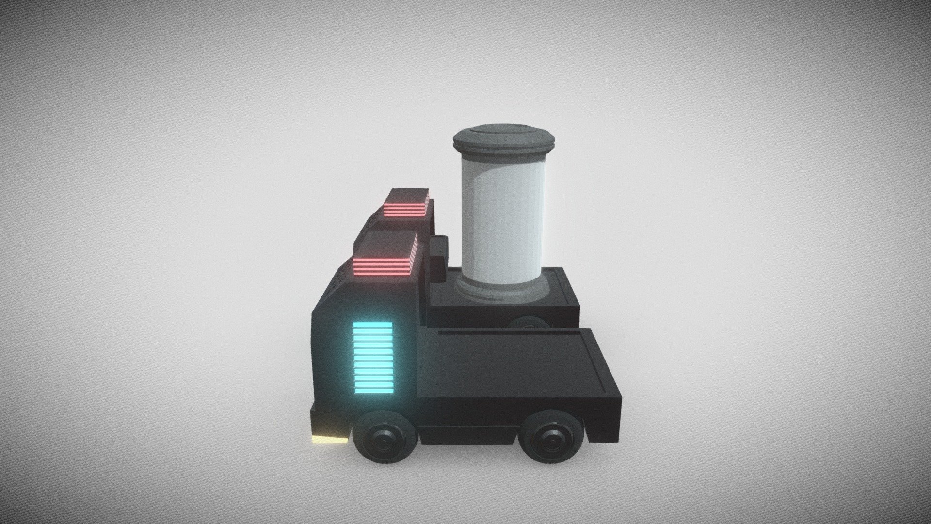 cars neo - Download Free 3D model by GallegoVM [9e18b1c] - Sketchfab
