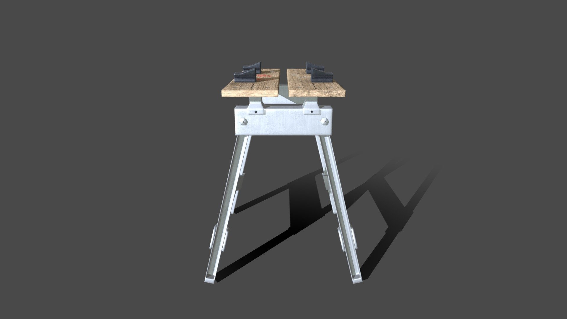 Workbench - 3D model by Stepan Khodaev (@skhodaev) [9e19356] - Sketchfab