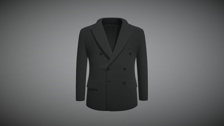 Blazer 3D models - Sketchfab