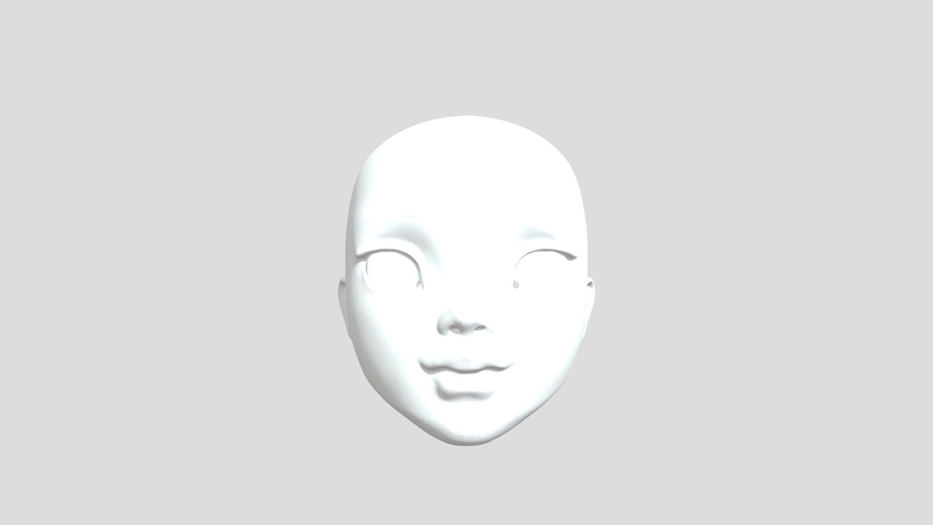 Doll - Download Free 3D model by aregxalatyan [9e1a711] - Sketchfab