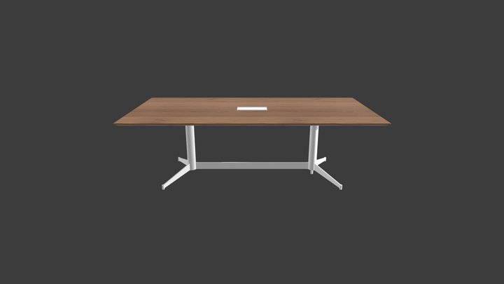 Meeting-table 3D models - Sketchfab