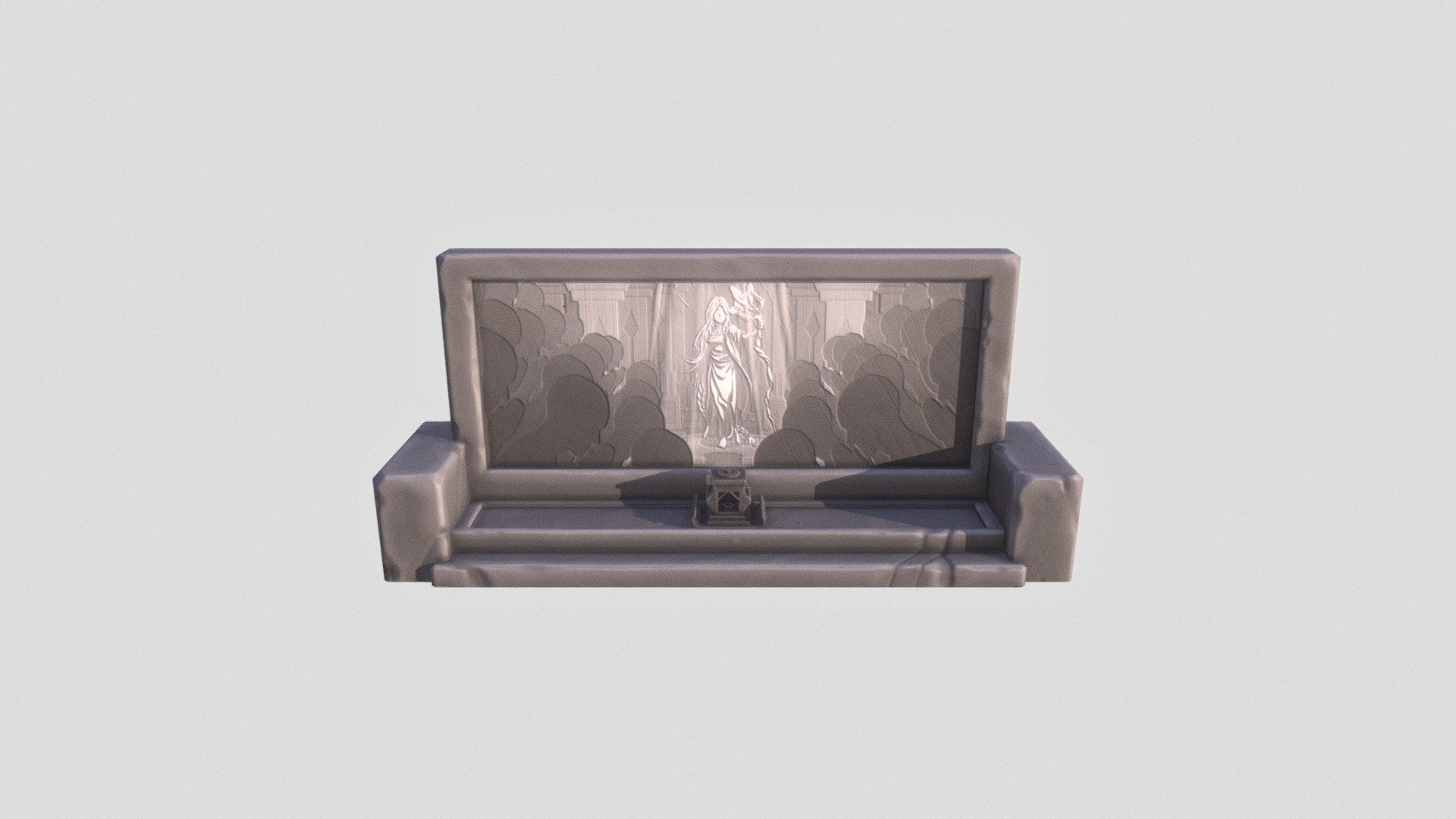 Relief Base - 3D model by DOGE (@DOGE_154) [9e1abcb] - Sketchfab