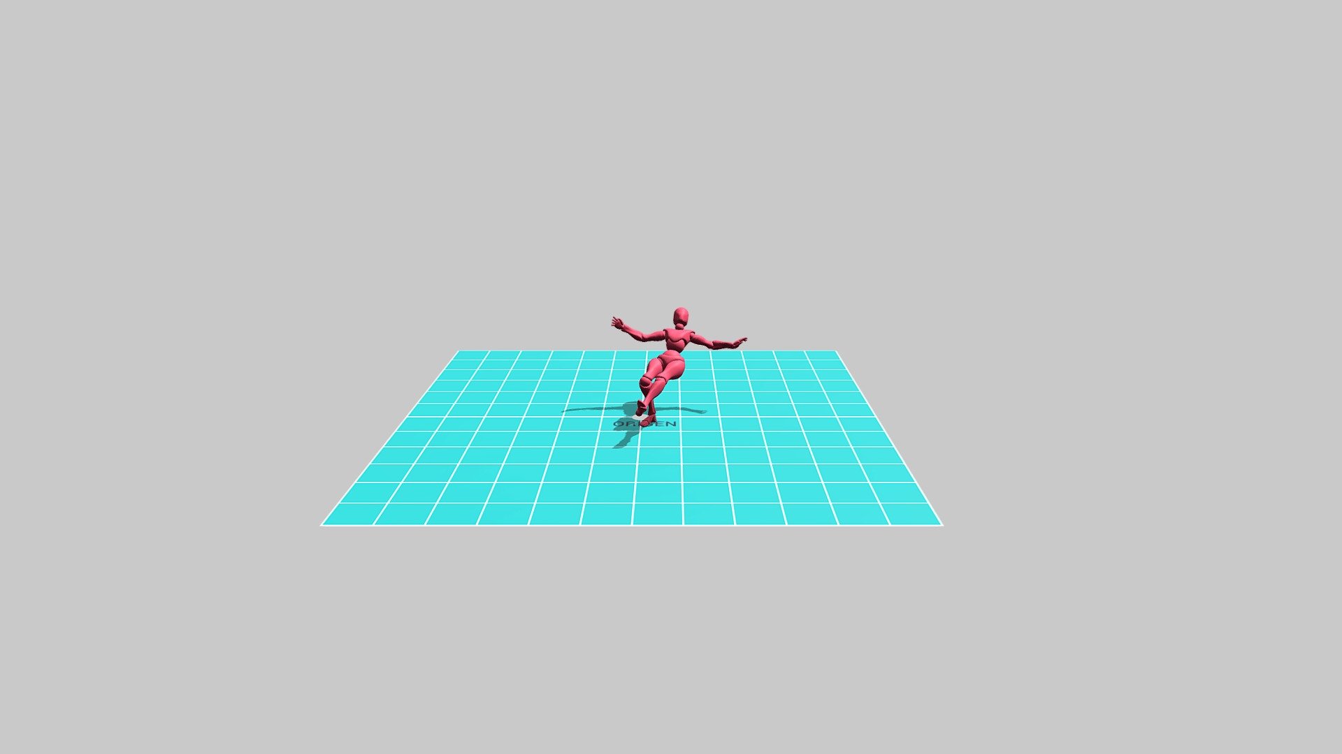 Rigging - 3D model by Melissa LG (@MelissaLG) [9e1b49b] - Sketchfab