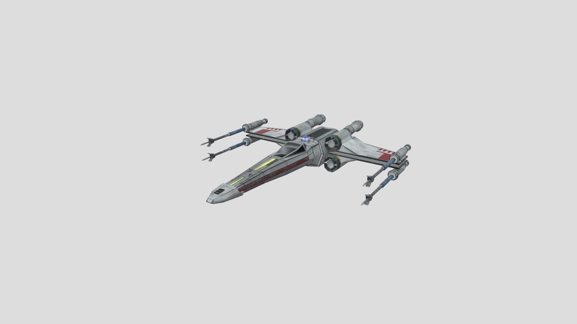 NAVE - 3D model by Alejandro Biedma (@biedmaconb) [9e1bdec] - Sketchfab