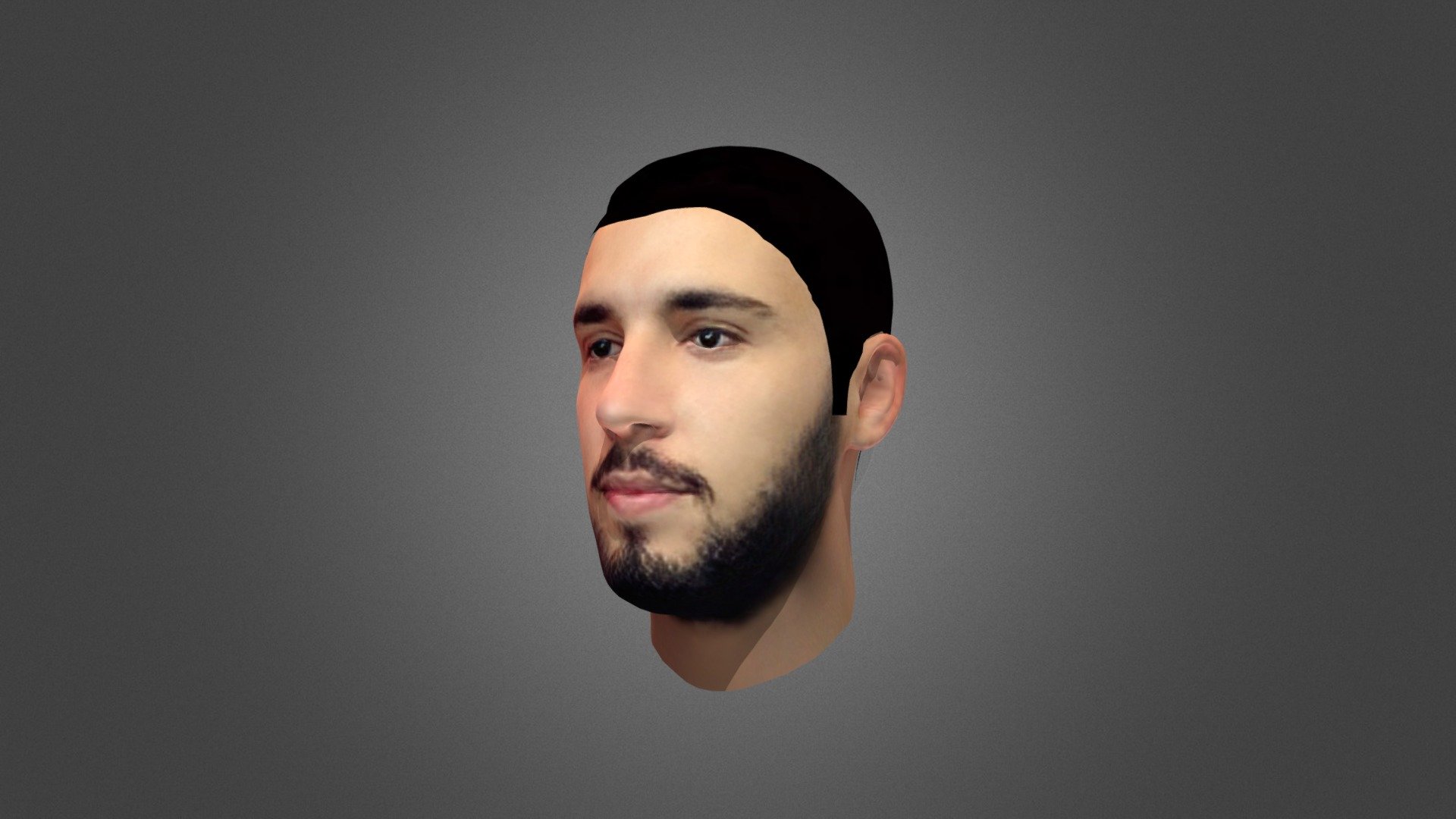Wael Tsar | Wael Zaafouri - 3D model by Wael Tsar (@wael.tsar) [9e1bf51 ...