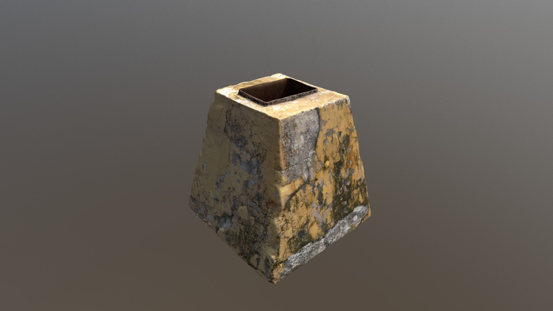 Concretecube - 3D model by Stu_Tang_Clan [9e1ce40] - Sketchfab