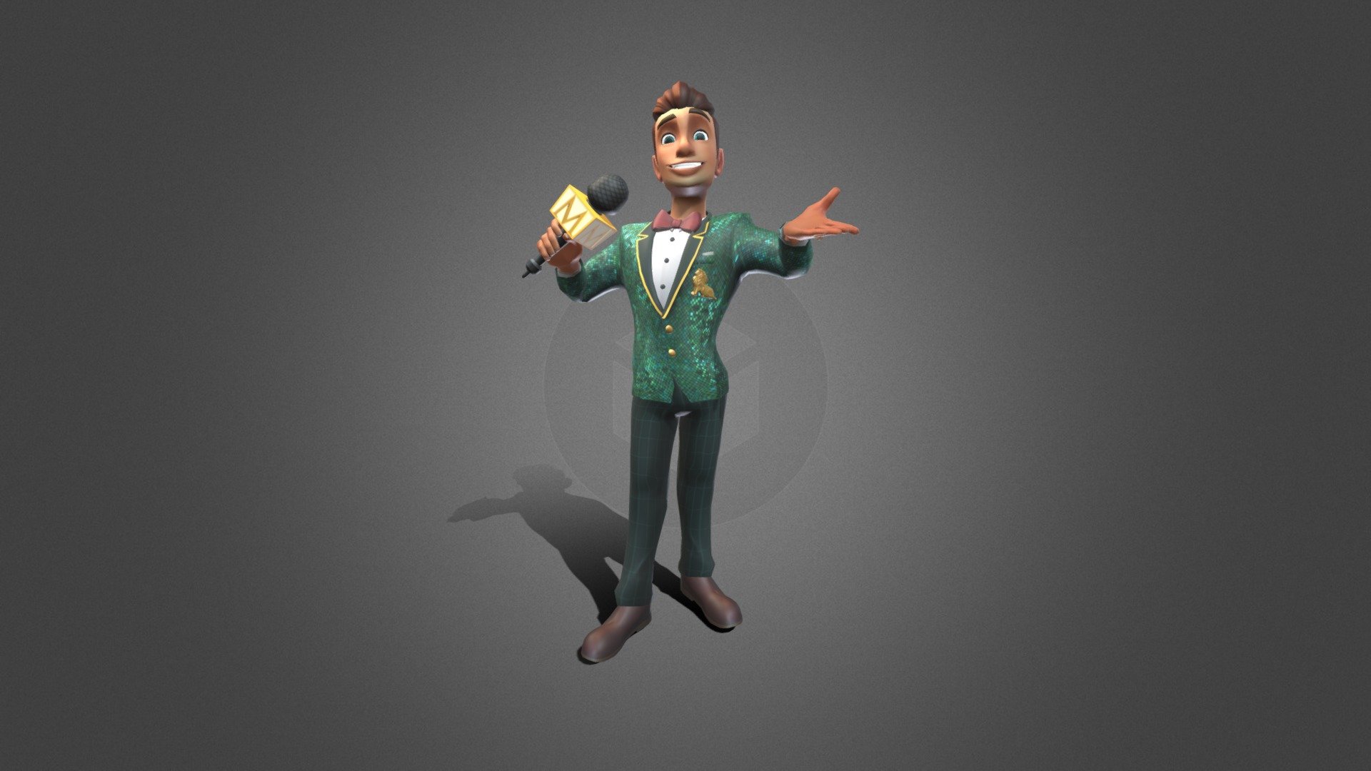 MX_3D_Max - 3D model by PlaystudiosAsia [9e1cfc0] - Sketchfab