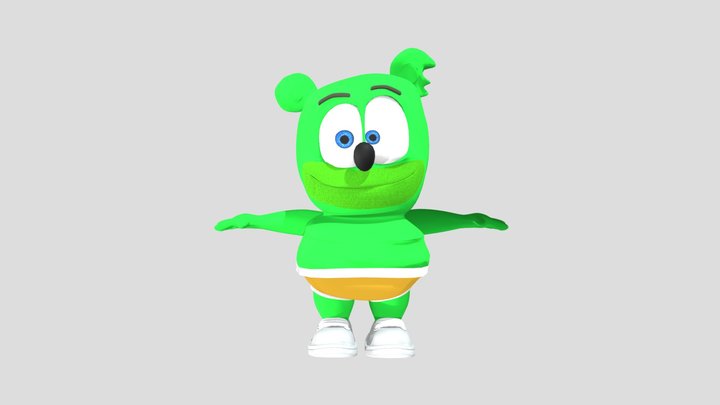 Gummibar 3D models - Sketchfab