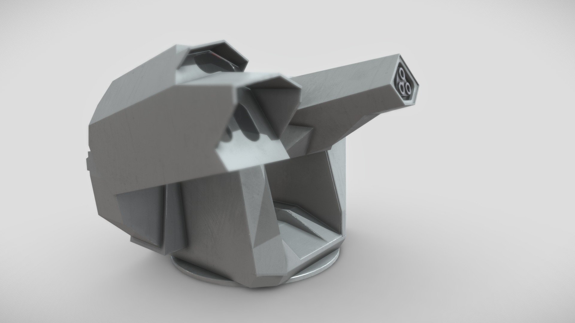 Hitrole G - Buy Royalty Free 3D model by navalsystems1980 [9e1e857 ...
