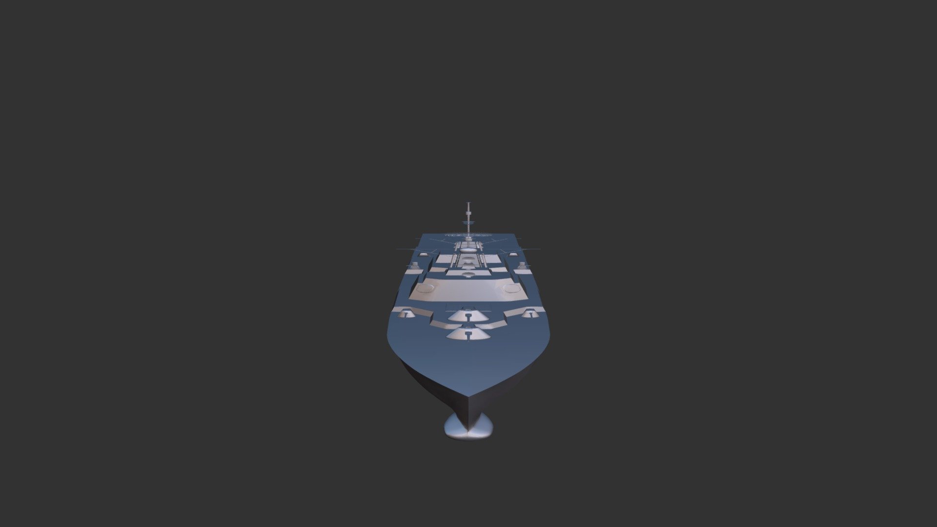 Cruiser - Download Free 3D model by swittzz [9e1e927] - Sketchfab