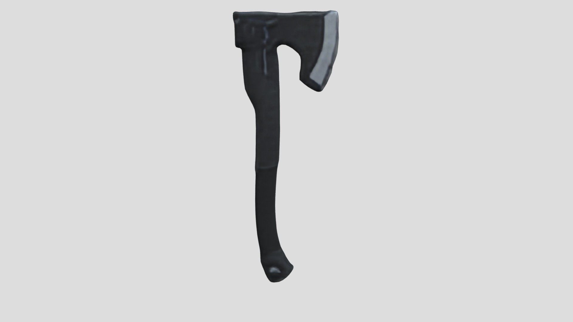 Modern Axe - Photoscan - Download Free 3D model by Perfogy [9e1ee06 ...