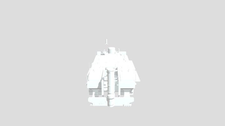 Arknights 3D models - Sketchfab