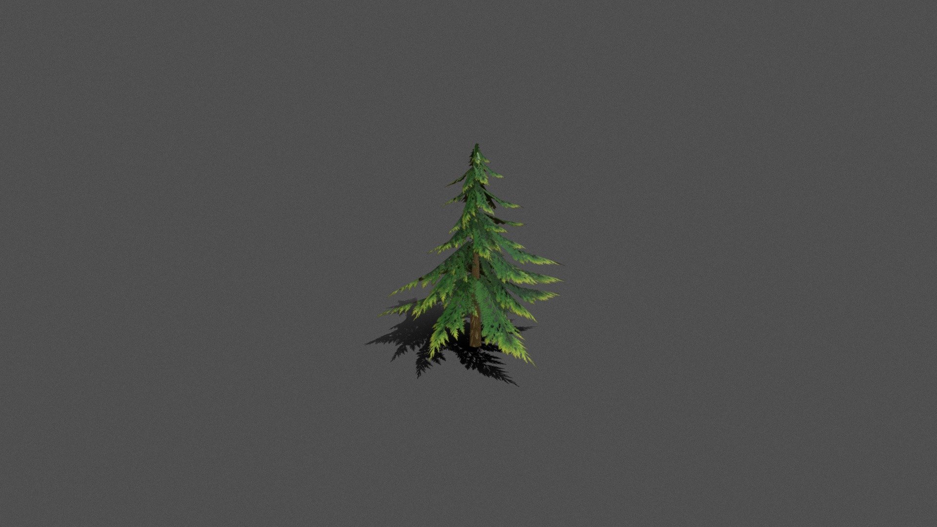 Pine Tree - Download Free 3D model by Dizaynxana (@dizaynxana.com ...